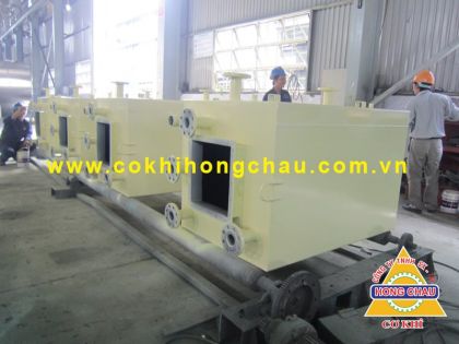 Rectangular Tank 1m3