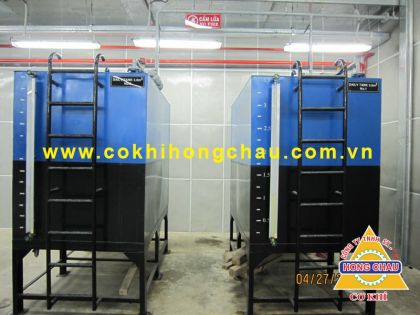 Rectangular Tank 2m3