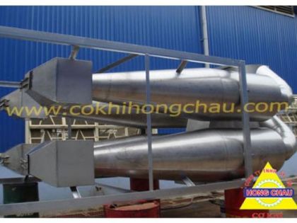 Double Cyclone System